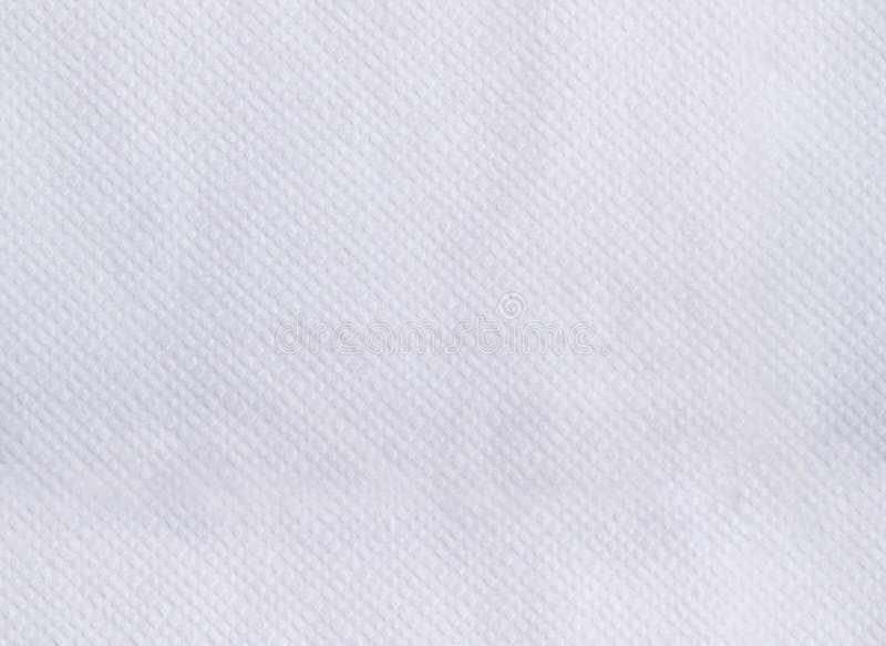Paper Napkin Embossing Seamless Texture. White Color Background Stock ...