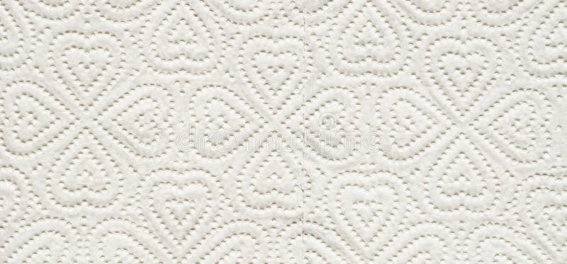 Paper Napkin Texture Used for Kitchen Cleaning Stock Image - Image of ...
