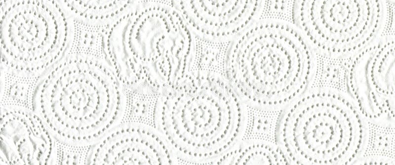 Paper Napkin Texture Used for Kitchen Cleaning Stock Photo - Image of ...