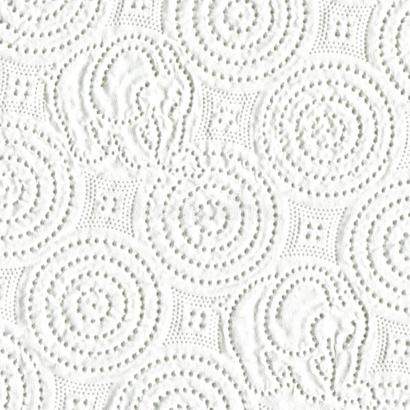 Paper Napkin Texture Used for Kitchen Cleaning Stock Image - Image of ...