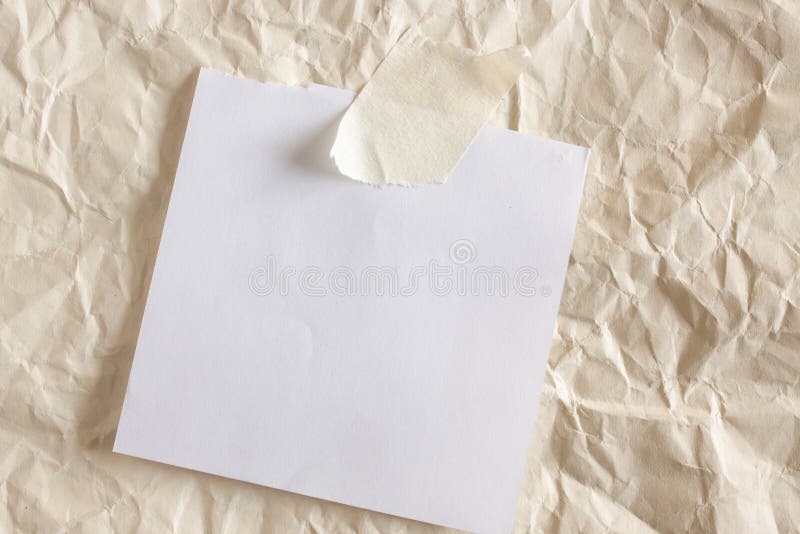 Paper Note Picture. Image: 17229031