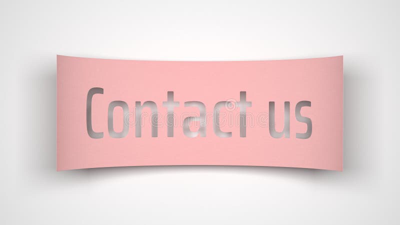 Pink Contact Us Stock Illustrations – 409 Pink Contact Us Stock Illustrations, Vectors & Clipart ...
