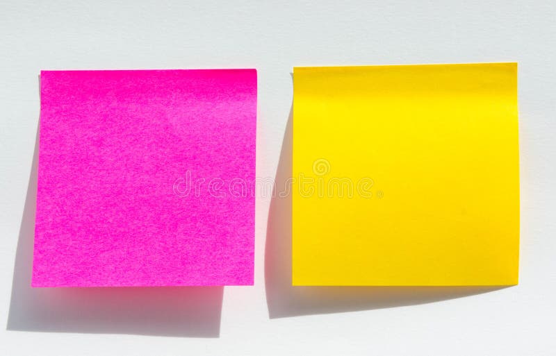 Paper Note, Take Note. in a Reminder a Major Rescue Stock Image - Image ...