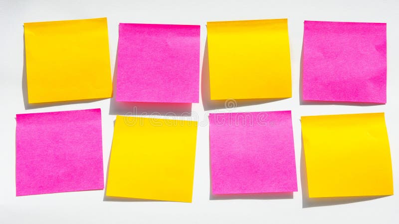 Paper Note, Take Note. in a Reminder a Major Rescue Stock Image - Image ...