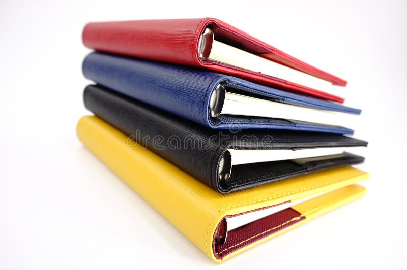 Paper Notebook Can Be Used As PS Material Stock Photo - Image of book ...