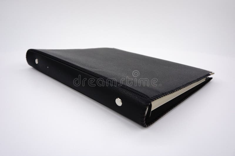 Paper Notebook Can Be Used As PS Material Stock Image - Image of used ...