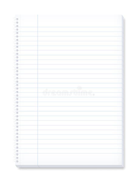 Margin Lines Stock Illustrations – 1,107 Margin Lines Stock ...