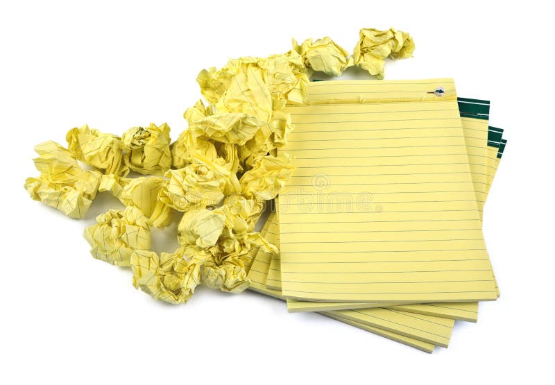 187 Crumpled Up Lined Paper Stock Photos - Free & Royalty-Free Stock ...