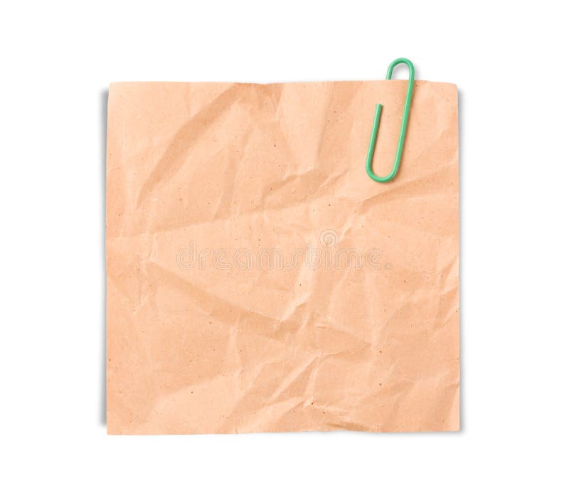 Paper notes stock photo. Image of post, reminder, note - 17402754