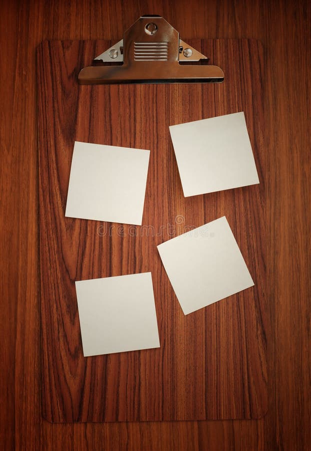Paper notes stock image. Image of empty, remind, memo - 25584483
