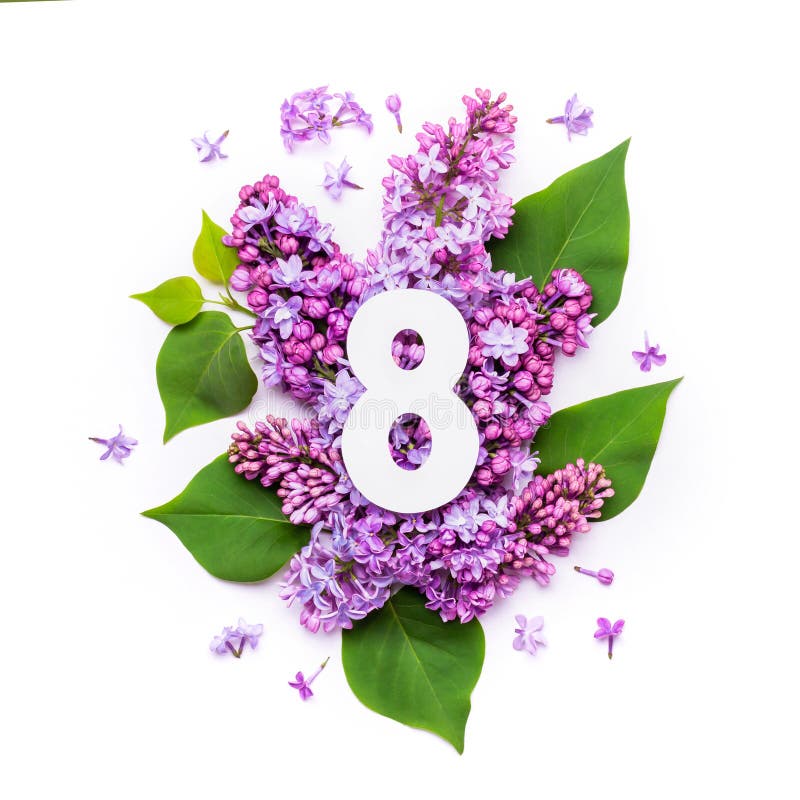 1,439 Number Eight Flowers Stock Photos - Free & Royalty-Free Stock ...