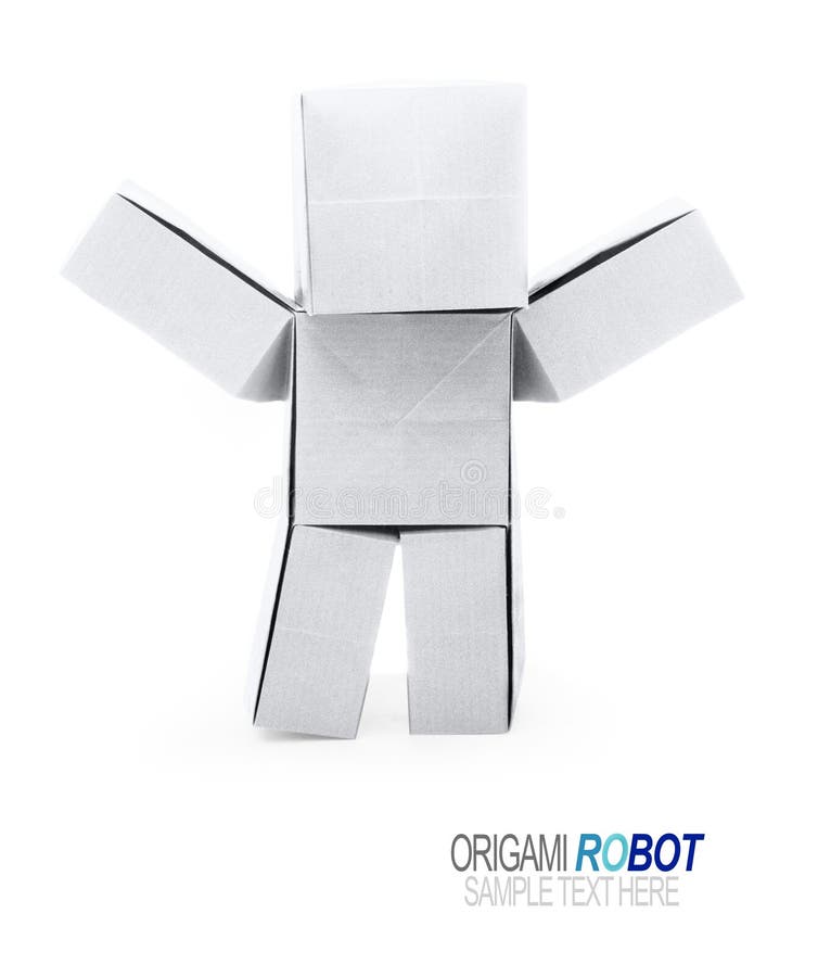 111 Origami Robot Stock Photos - Free & Royalty-Free Stock Photos from ...