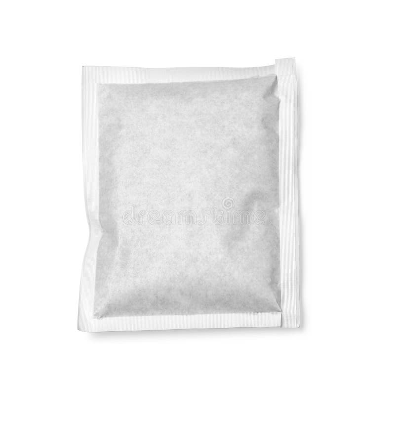 Paper package isolated stock photo. Image of mock, pocket - 164571414