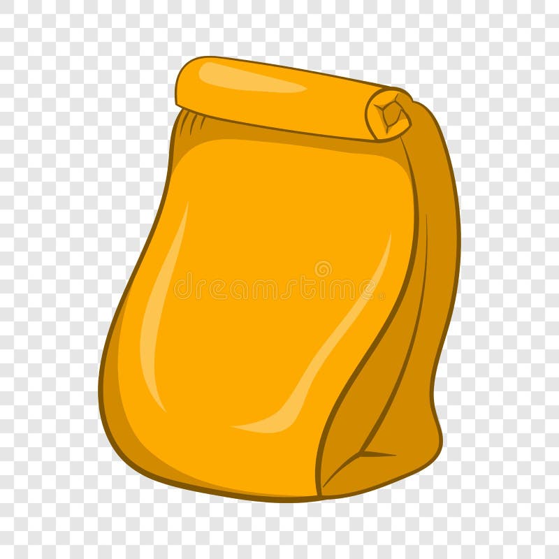 Paper Packing Pattern, Cartoon Style Stock Vector - Illustration of ...