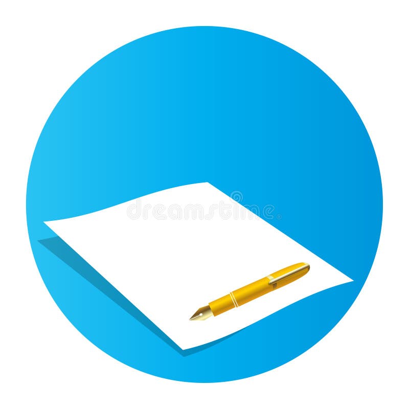 Sign Up and Subscribe Concept Stock Vector - Illustration of exam, clip ...