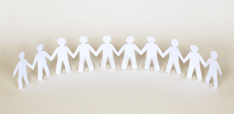 Hands linked together stock image. Image of success, help - 15302965