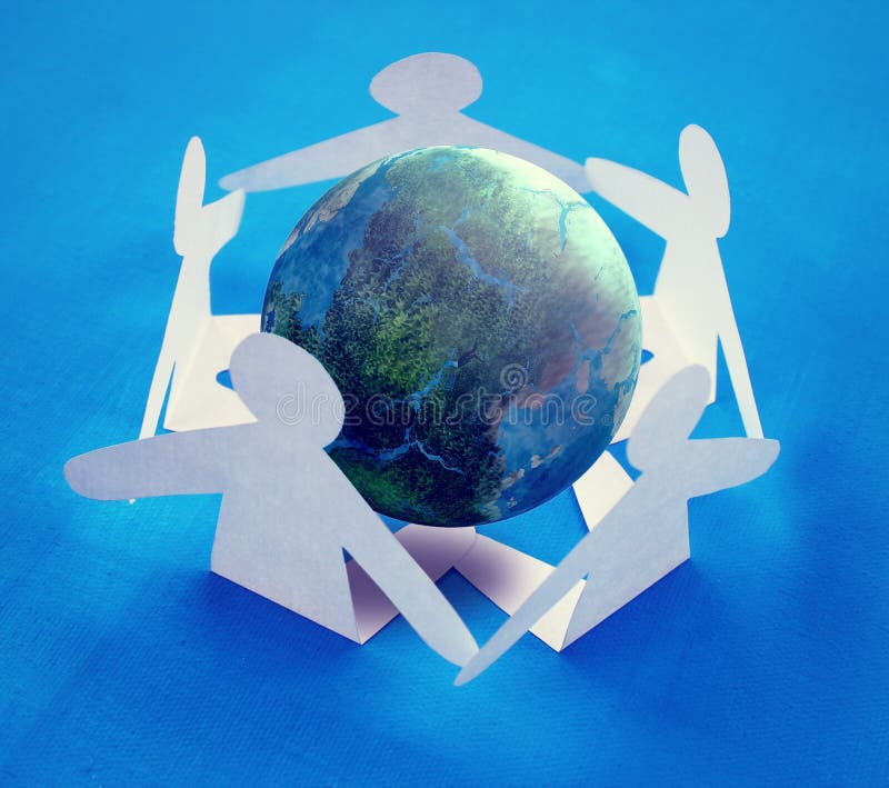 171 People Holding Hands Around Earth Photos - Free & Royalty-Free ...