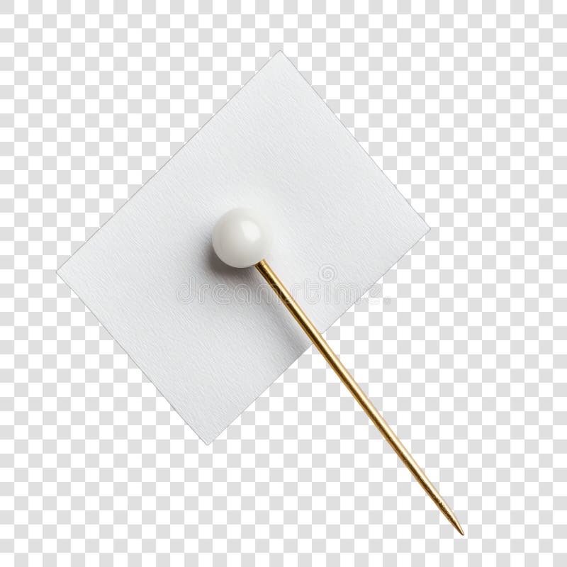 Paper Pin stock photo. Illustration of office, pushpin - 341529524