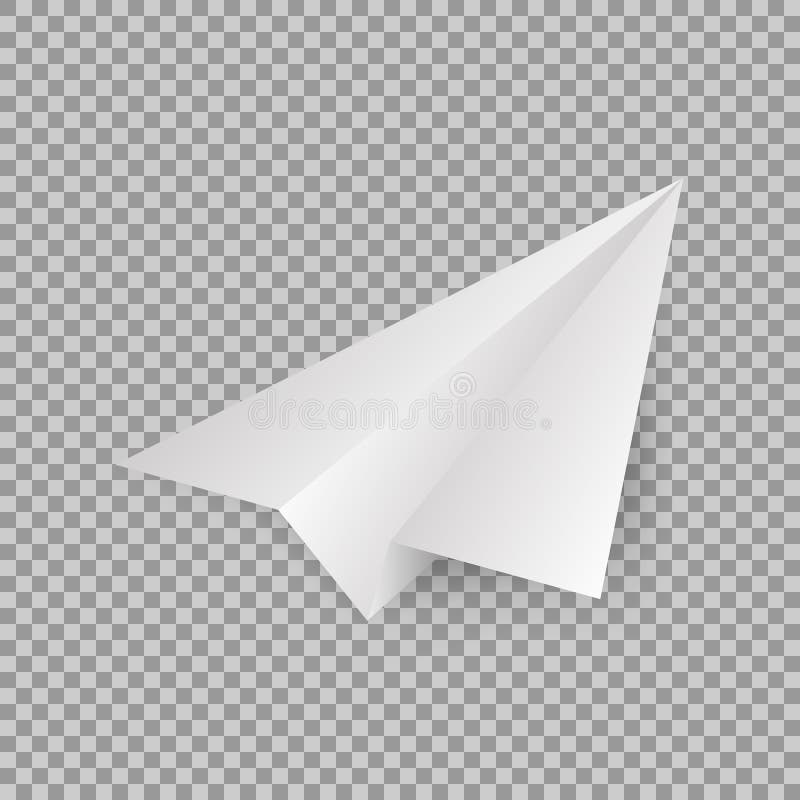 Transparent Paper Airplane Stock Illustrations – 1,171 Transparent ...