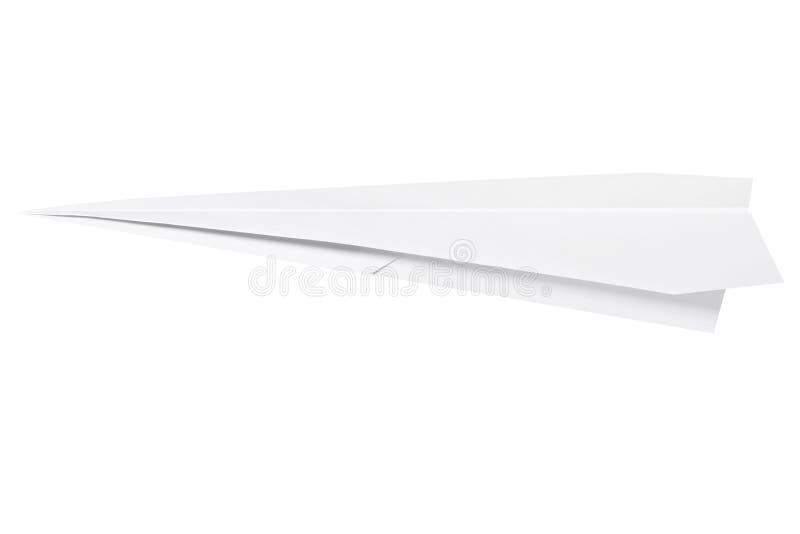 Paper plane stock image. Image of paper, glider, background - 23050811