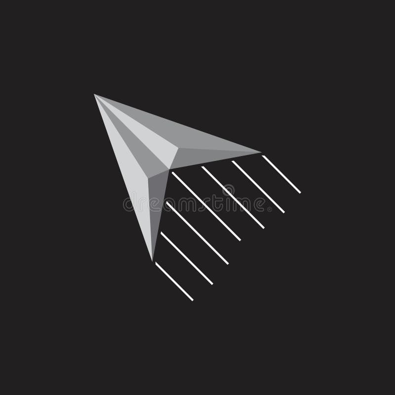 Unique Simple Paper Plane Logo Stock Illustrations – 84 Unique Simple ...