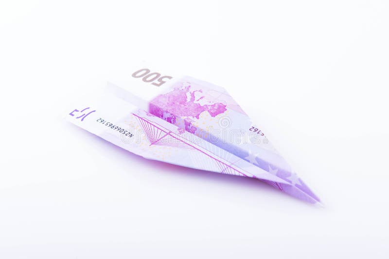 174 Flying Paper Plane Banknote Stock Photos - Free & Royalty-Free ...