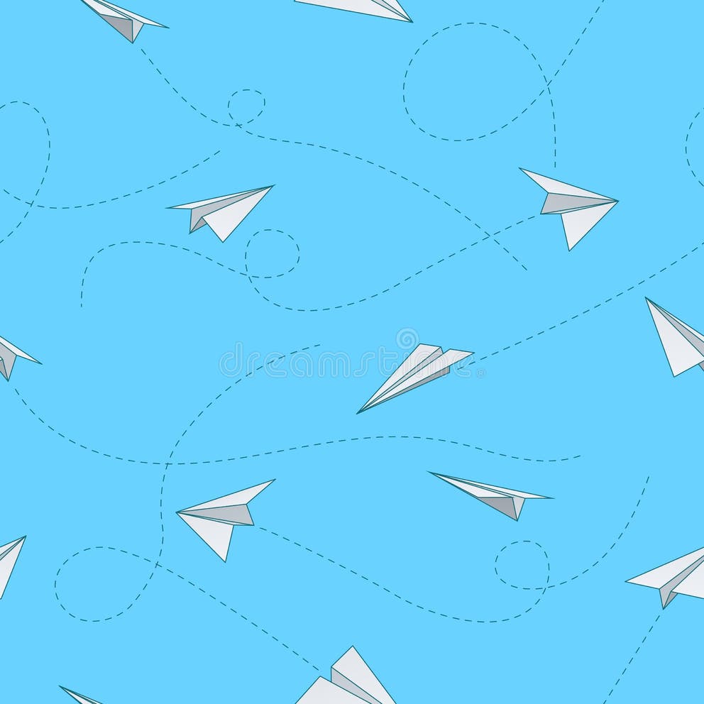 Paper Airplanes Dotted Lines Vector Stock Illustrations – 5 Paper ... Paper Airplanes Dotted Lines Vector Stock Illustrations – 5 Paper ...