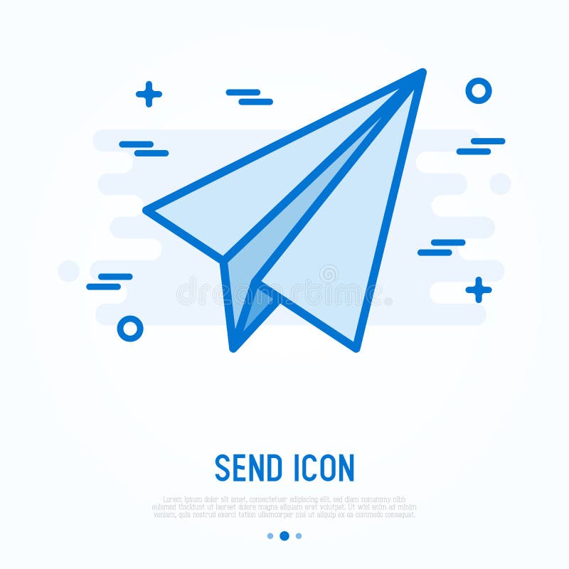 Send Icon Png