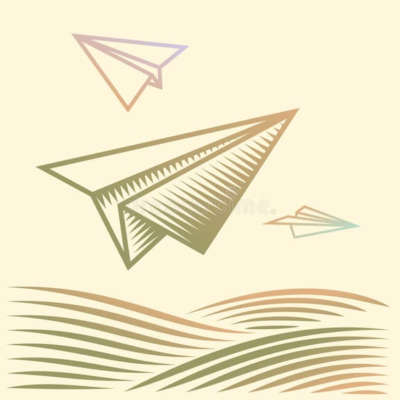 Valley Paper Stock Illustrations – 3,101 Valley Paper Stock ...