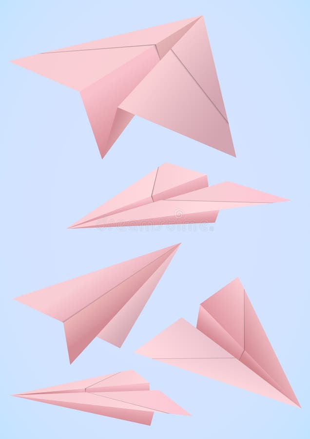 Pink Planes Stock Illustrations – 302 Pink Planes Stock Illustrations ...