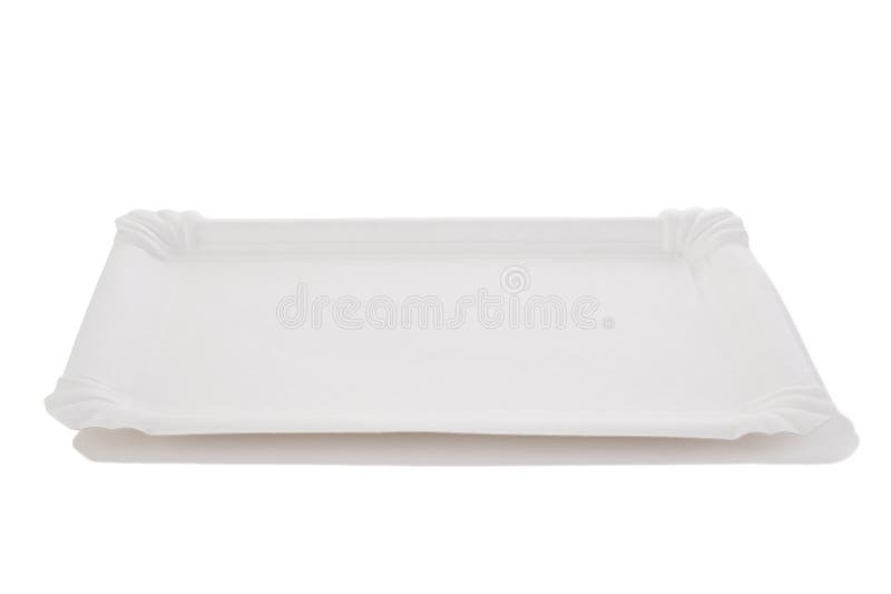 Paper plate stock image. Image of released, carton, dish - 29382079