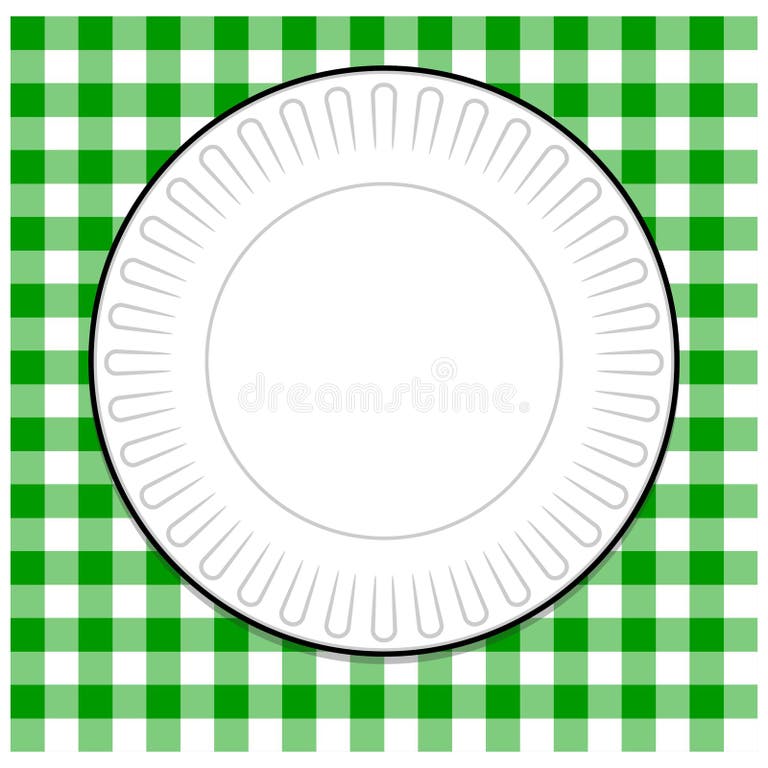 Paper Plate Stock Illustrations – 49,474 Paper Plate Stock ...