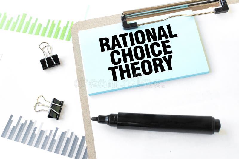 Paper Plate, Marker, Diagram, Chart and Office Tools. Text RATIONAL ...