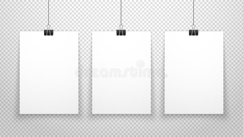 Clean Blank White Poster Stock Illustrations – 59,058 Clean Blank White ...