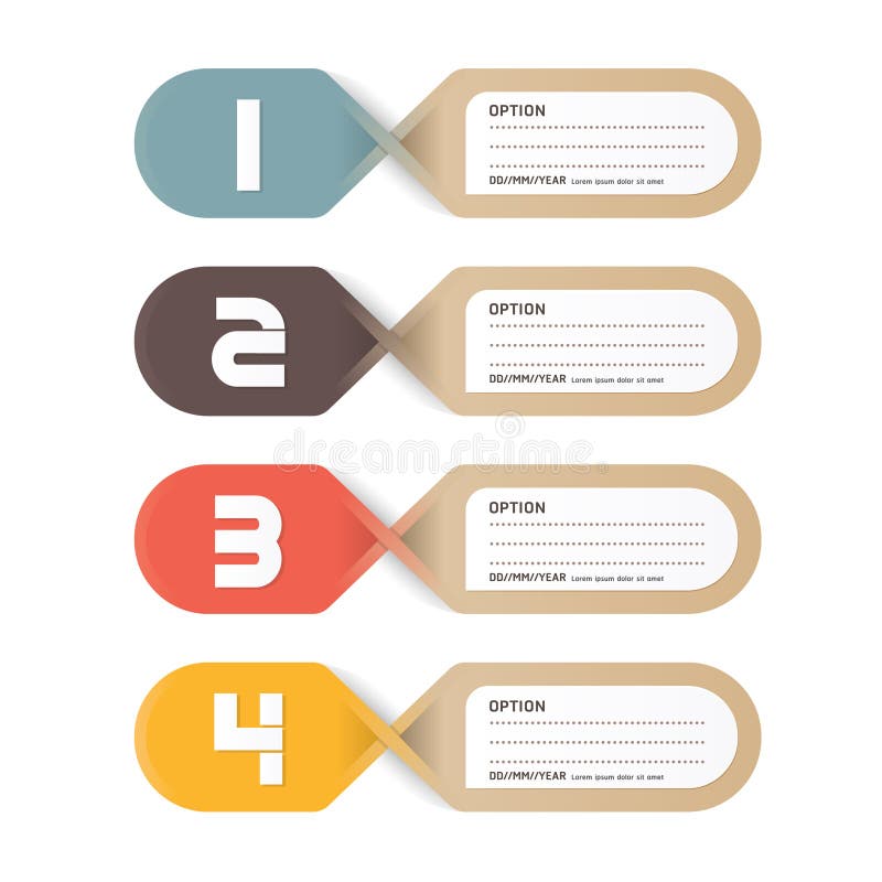 Paper Price Tag.vector Design Stock Vector - Illustration of book ...