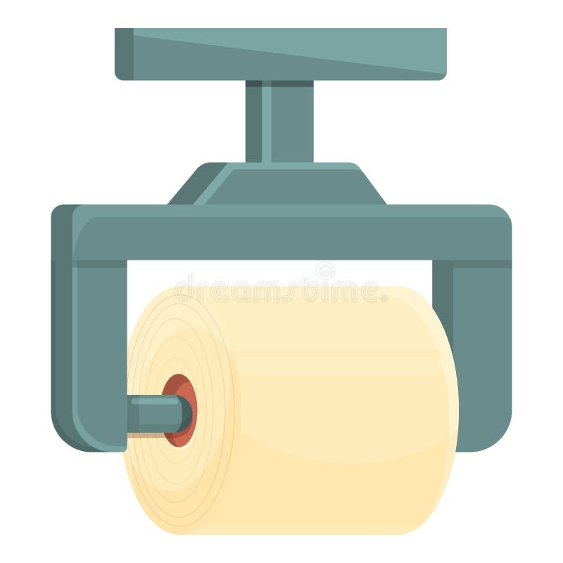 Paper Production Icon Cartoon Style Stock Illustrations – 539 Paper ...