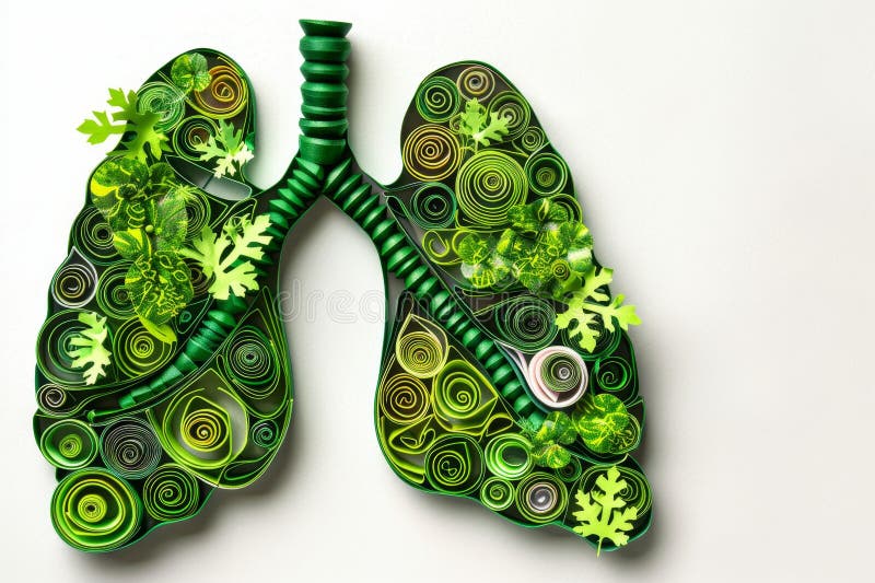 Quilled Lungs Stock Illustrations – 16 Quilled Lungs Stock ...