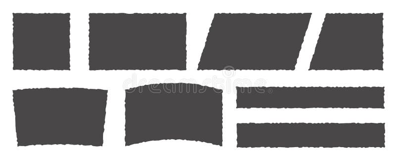 Jagged Silhouettes Stock Illustrations – 282 Jagged Silhouettes Stock ...