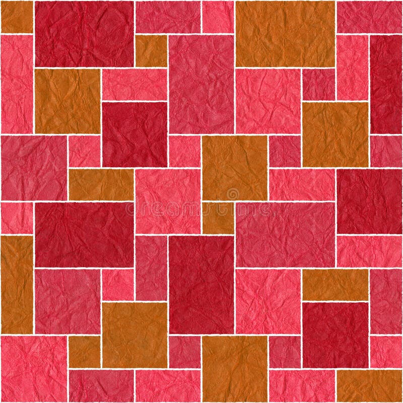 Paper Rectangular Boxes Stacked for Seamless Background Stock ...