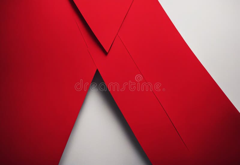 Paper Red Background Et Texture Vintage Blank Page of Stock ...