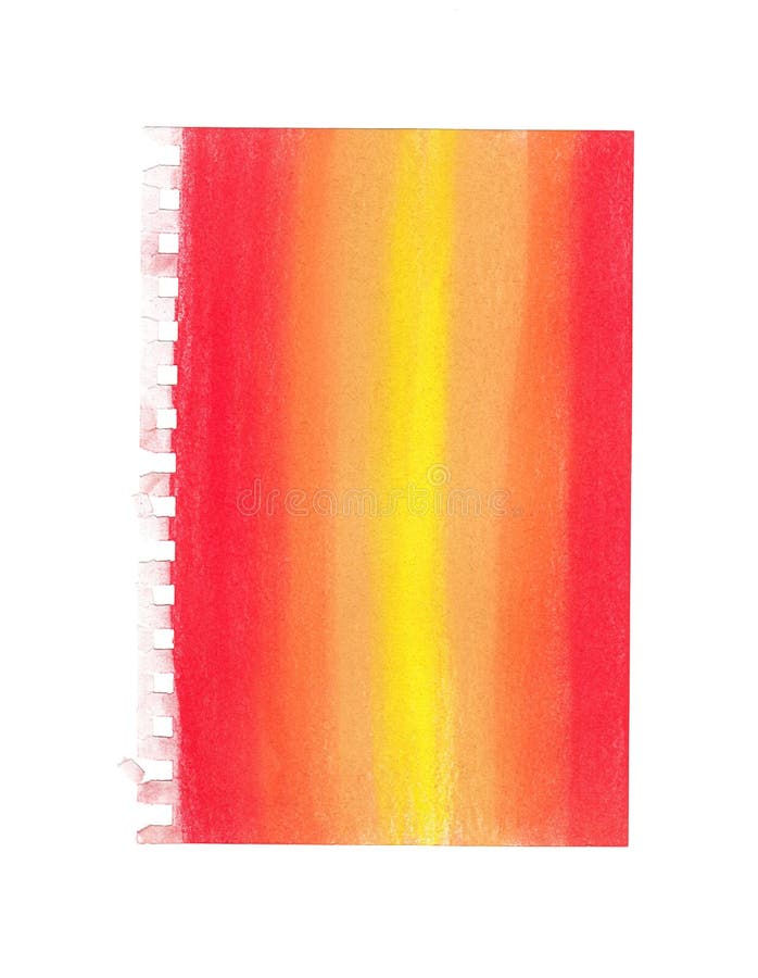 Paper with Red Orange Pastel Gradient Stock Photo - Image of gradient ...