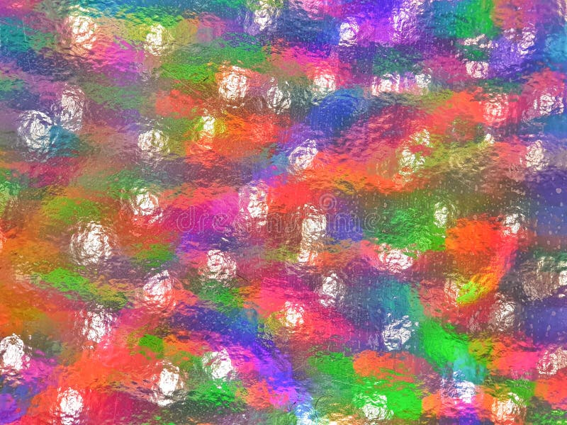 Abstract Shiny Dot Background. Stock Photo - Image of light ...