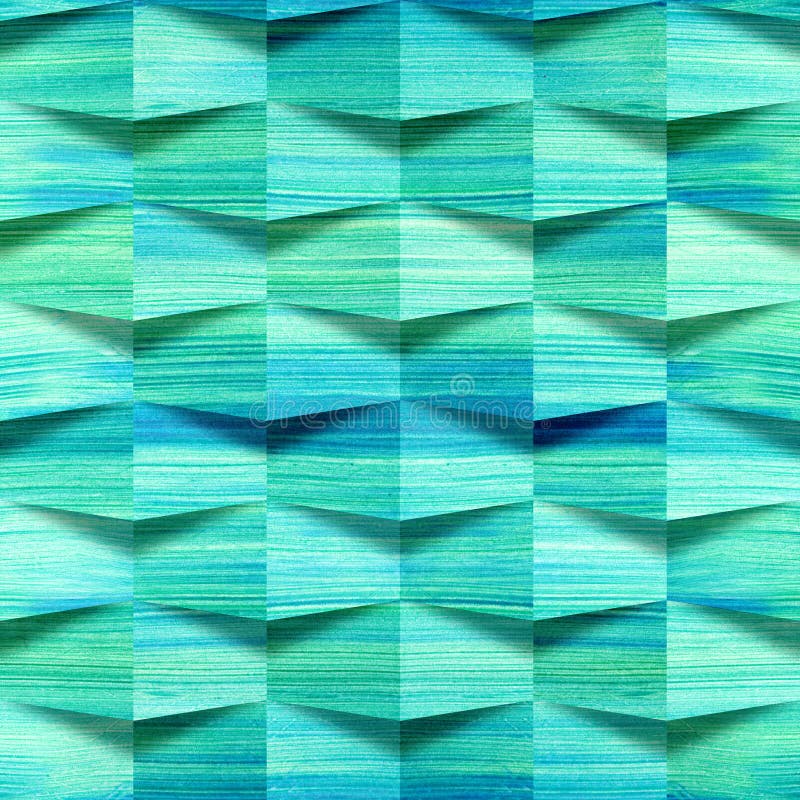 Paper Repetitive Blocks for Seamless Wallpaper Stock Image - Image of ...