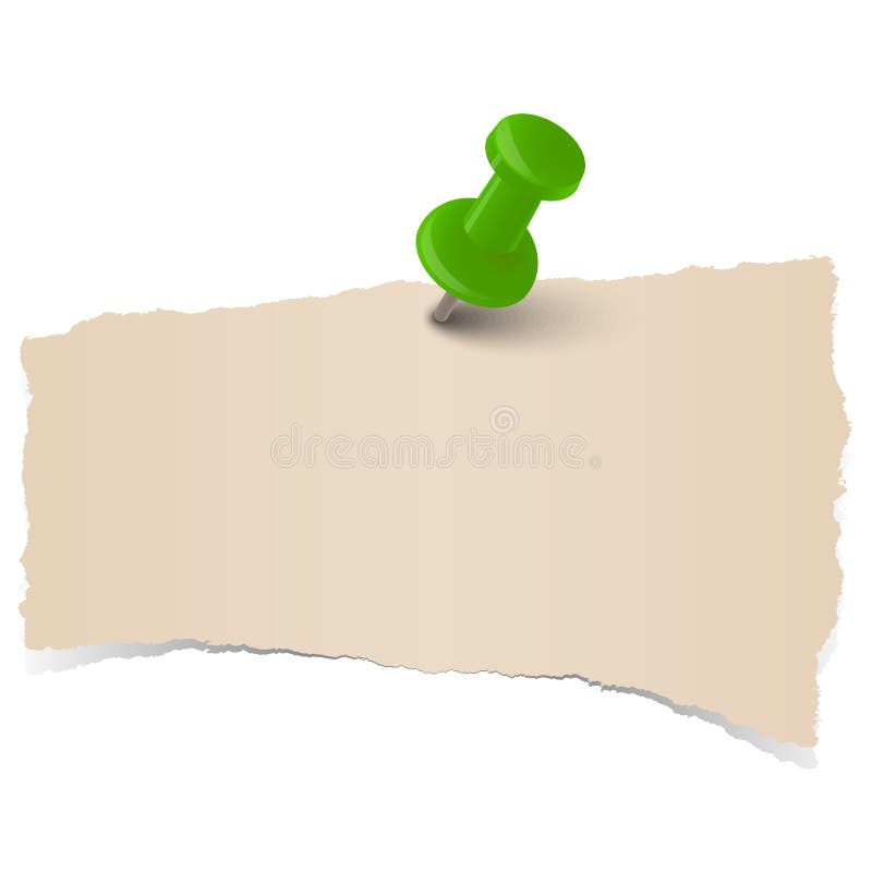 Paper rest vektor illustrationer. Illustration av stift - 146113298