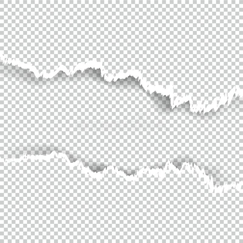 Paper Ripped Transparent with Space for Text, Vector Art and ... Paper Ripped Transparent with Space for Text, Vector Art and ...