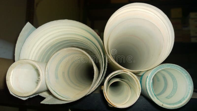 Paper roles stock image. Image of role, lanka, roles - 85940911