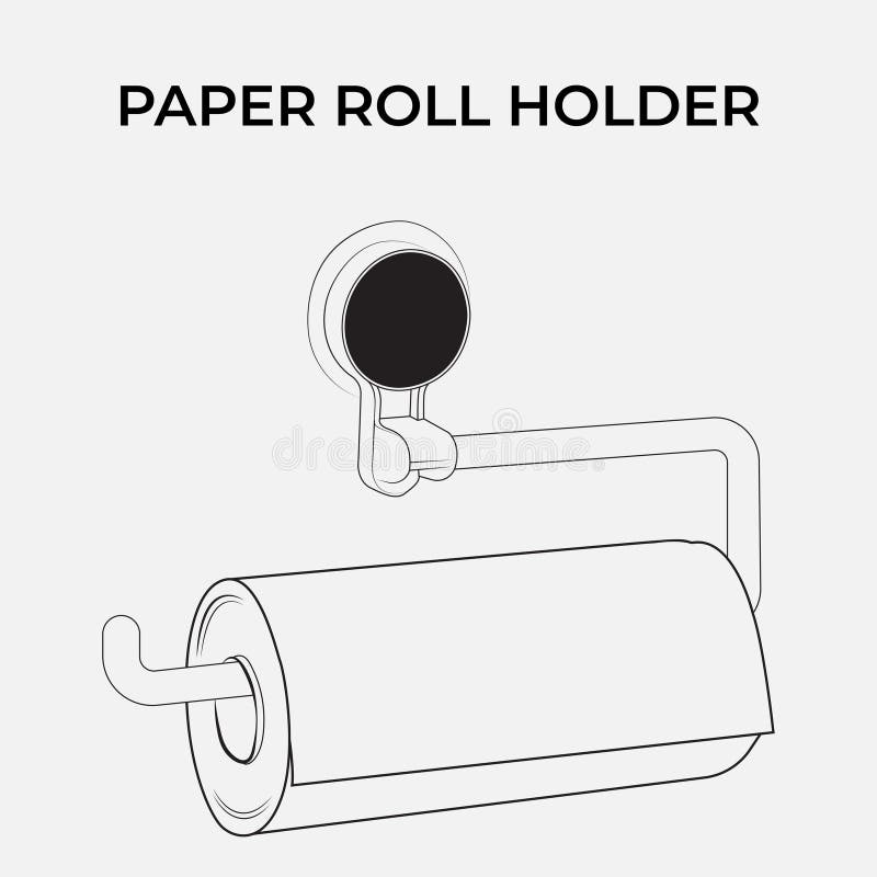 Paper Roll Font Stock Illustrations – 410 Paper Roll Font Stock ...