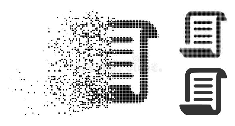 Disintegrating Paper Stock Illustrations – 221 Disintegrating Paper ...