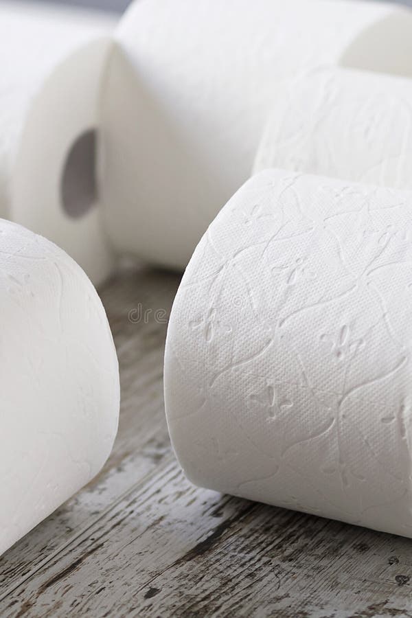 Paper roll order stock image. Image of creativity, lavatory - 185524541
