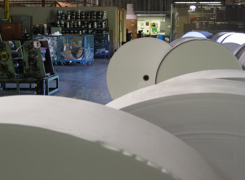 Paper combine stock photo. Image of paper, roll, department - 116808